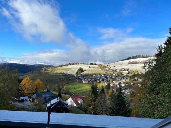 Ferienwohnung Naturverliebt Im Schwarzwald - Mit S - Todtnauberg