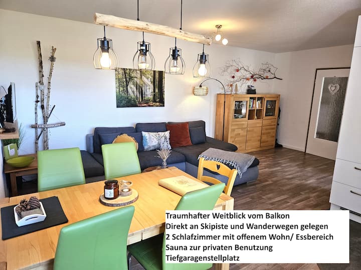 Ferienwohnung Naturverliebt Im Schwarzwald - Mit S - Todtnau