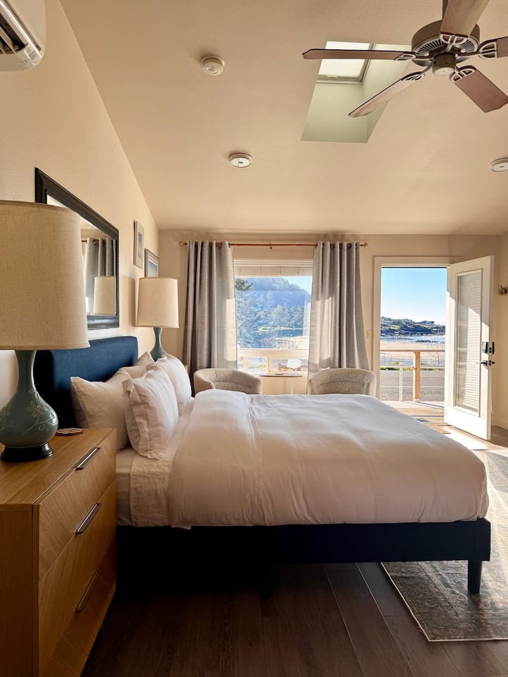 Ocean Cove Inn #1 - Ocean View - Yachats, OR