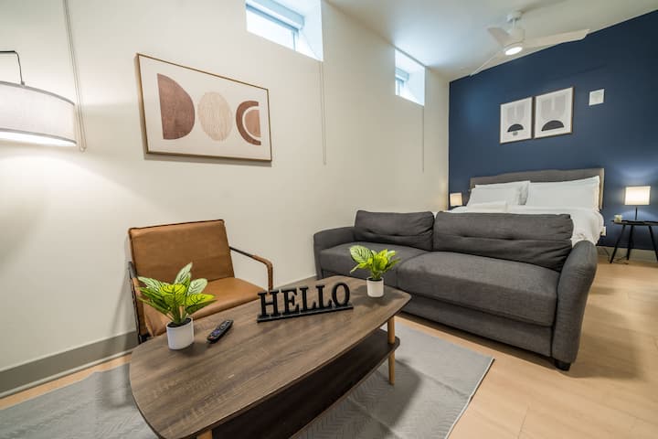 Cozy Unit W/ Free Parking By Downtown Hospitals - 路易維爾