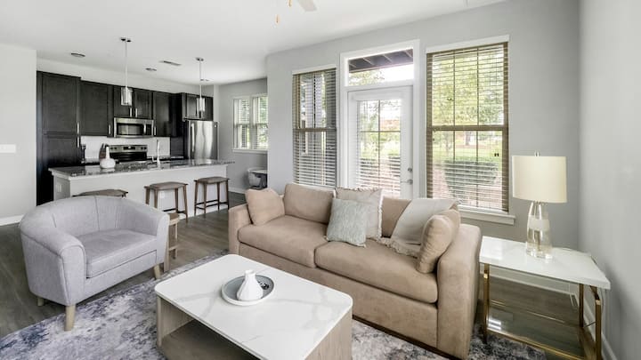 Landing | Beautiful 2bd, Pool, Gym - Summerville, SC