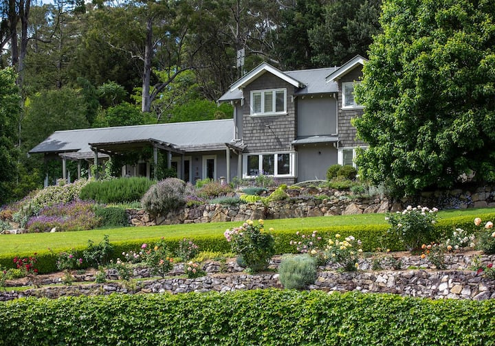 Mulgrave House & Cottage - By Latitude South Coast - Kangaroo Valley