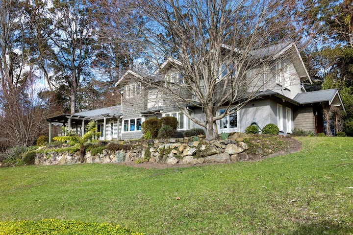 Mulgrave House & Cottage - By Latitude South Coast - Kangaroo Valley