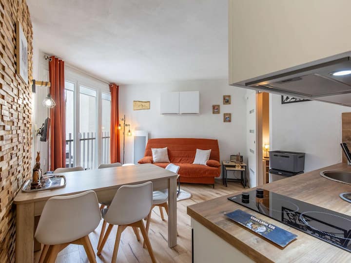 Studio Confortable Pour 5 Pers à Barèges - Barèges