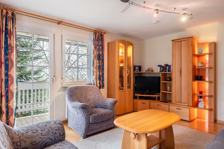 Ferienwohnung Schwarzwaldblick - Foresta Nera
