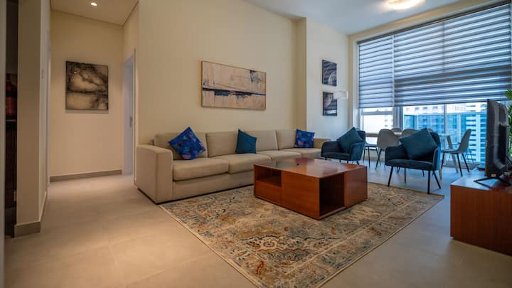 Phaedrus Living Dubai Marina Arcade Residence 2303 - Dubai Marina