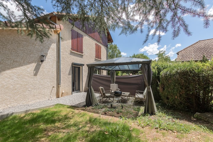 Le Studio Serviolan - Avec Jardin - Tallard