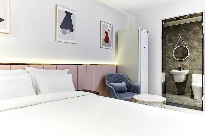 #터미널근처 #출렁다리 #중앙시장 - 문막읍