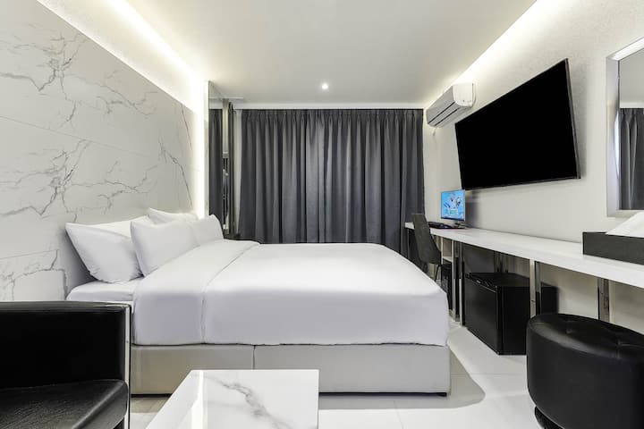 #터미널근처 #출렁다리 #중앙시장 - 문막읍