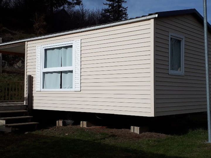 Camping Langogne, 3 Pièces, 6 Pers. - Langogne