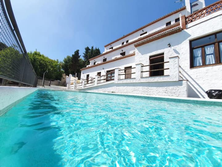 La Luna Del Sur B&b Suite Con Vistas Y Jaccuzi - Granada, España