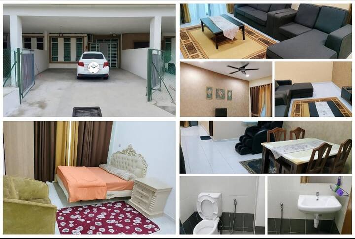 Zue Homestay Cherating - Cherating