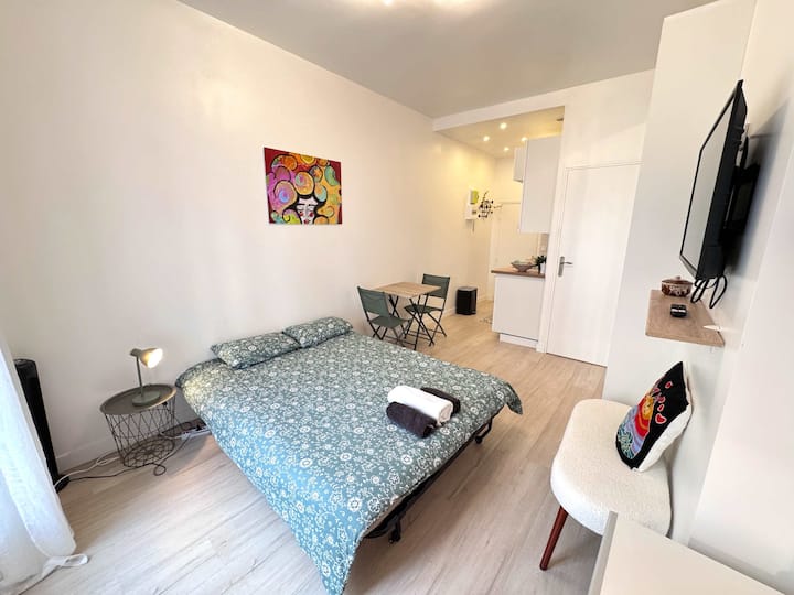 Centre De Vincennes - Top Emplacement - Métro 3min - Vincennes