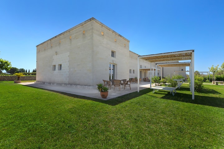 Agricola Bellisario Rurale - Matrimoniale - Torre dell'Orso
