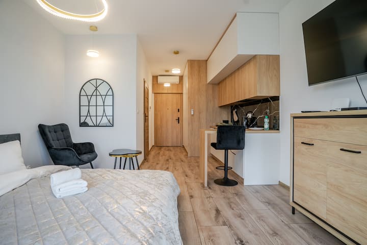 Global Park 22th View Studio - Katowice