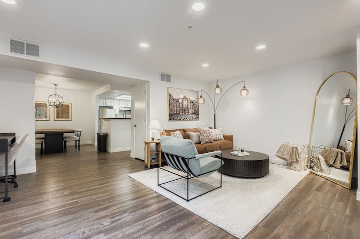 Modern 1br | Prime Boulder + Gold Run Perks - 볼더