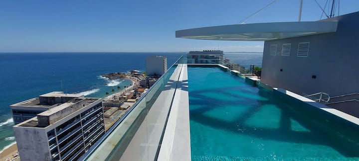 Cobar0139 - Climatizado E Bem Decorado - Barra