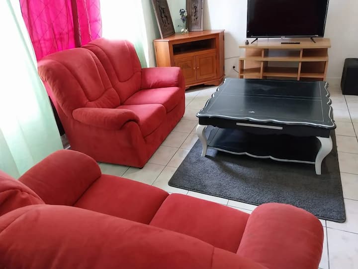 Appartement à Martigny-les-bains - Vittel
