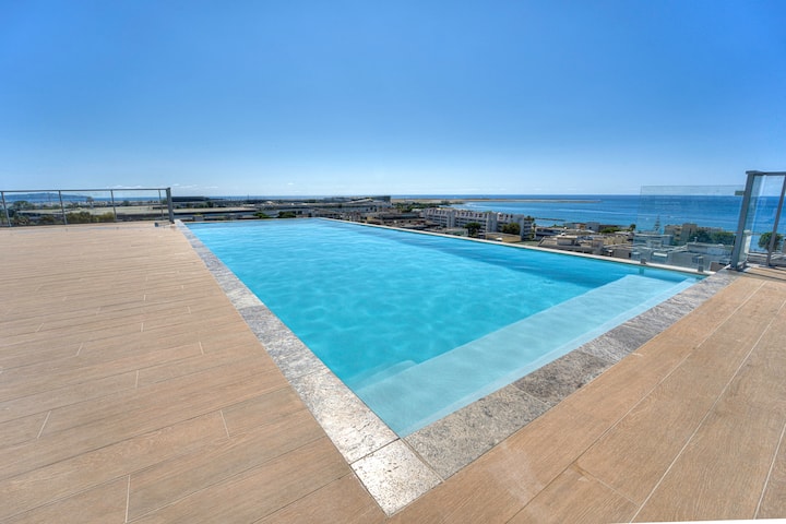 Appartement Fleuri Vue Mer - Welkeys - Saint-Laurent-du-Var