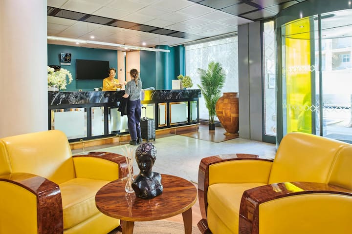 Hotel Charlemagne - Chambre Double Superieure - Lyon