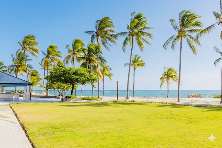 Steps To Beach-pool + Relaxing Condo+ Playa Dorada - Puerto Plata