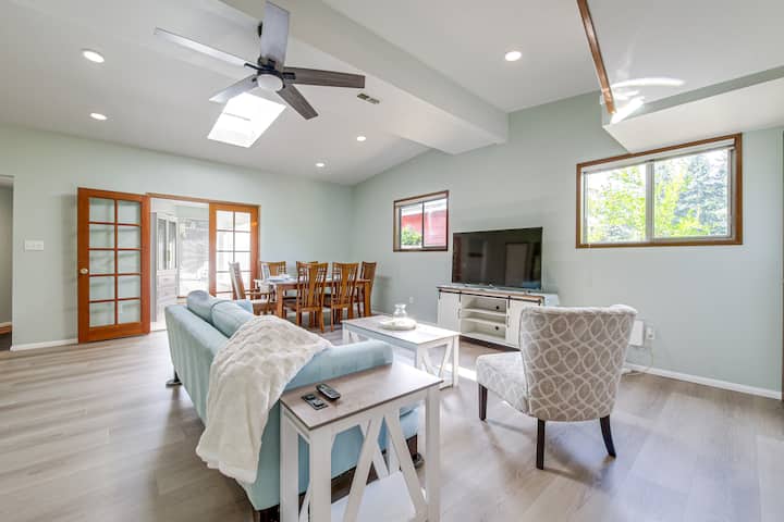 < 1 Mi To Lake Washington: Peaceful Apt In Kenmore - Lynnwood, WA