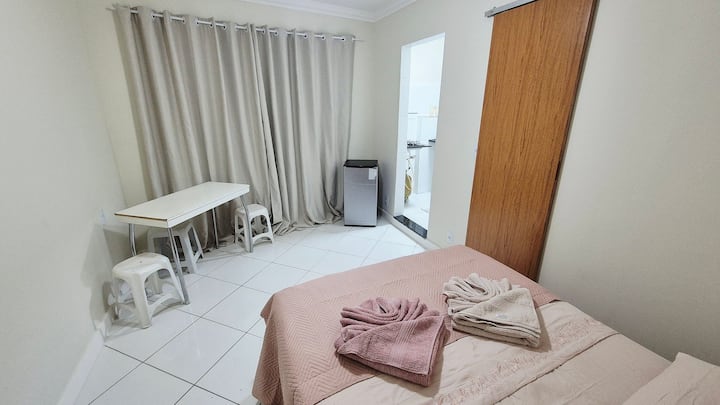 Studio, Aconchegante, Exclusivo, Individual - Vila Velha