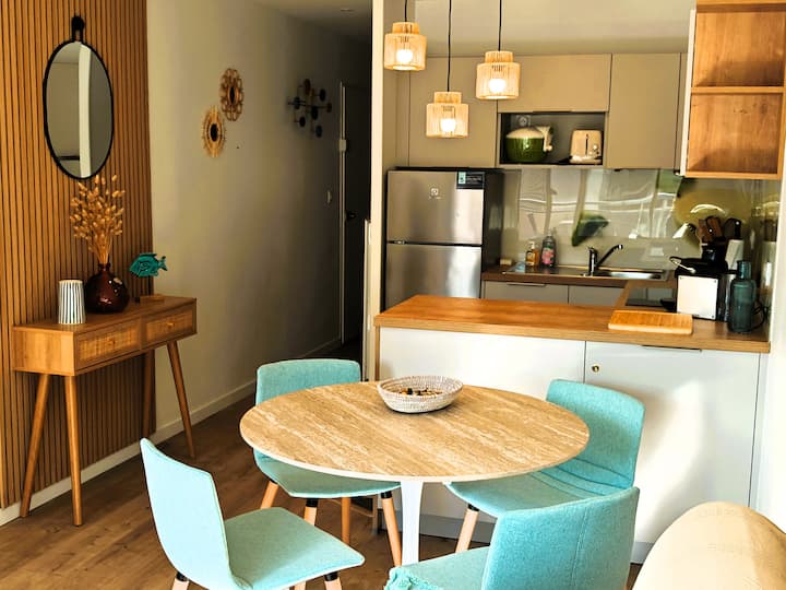 La Rose Des Sables - Proche Plage - Les Sables-d'Olonne