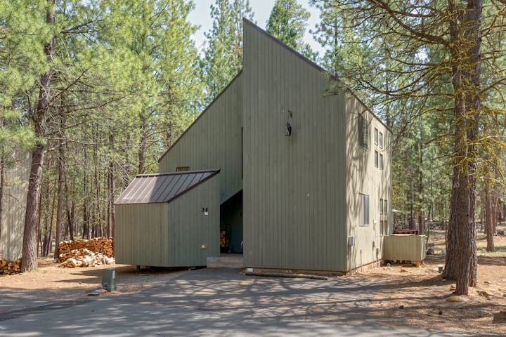 Black Butte Ranch House 034 - Black Butte Ranch, OR