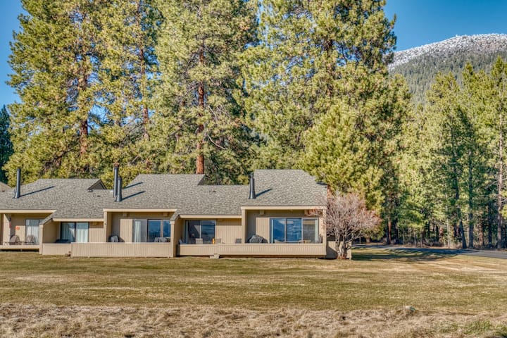 Black Butte Ranch Lodge Condo 001 - Black Butte Ranch, OR