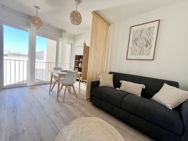 Neuf 2025 Design & Cosy Accès ÎLe De Ré Et Plages - La Rochelle
