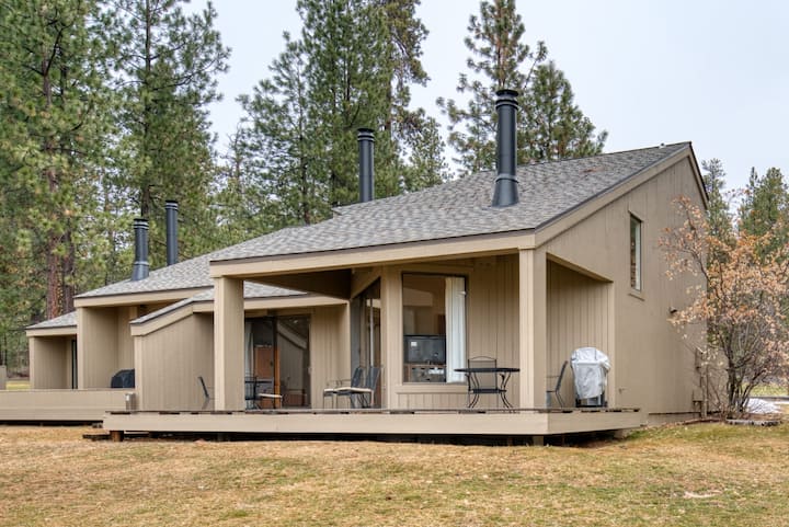 Black Butte Ranch Lodge Condo 014 - Black Butte Ranch, OR