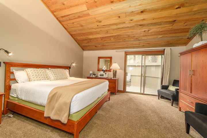 Black Butte Ranch Lodge Room 024 - Oregon
