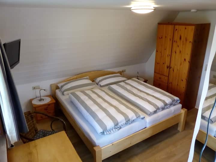 Doppelzimmer 1 - Titisee-Neustadt