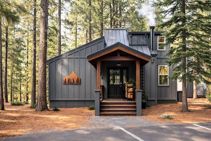 Black Butte Ranch Ridge Cabin 010 - Sisters, OR
