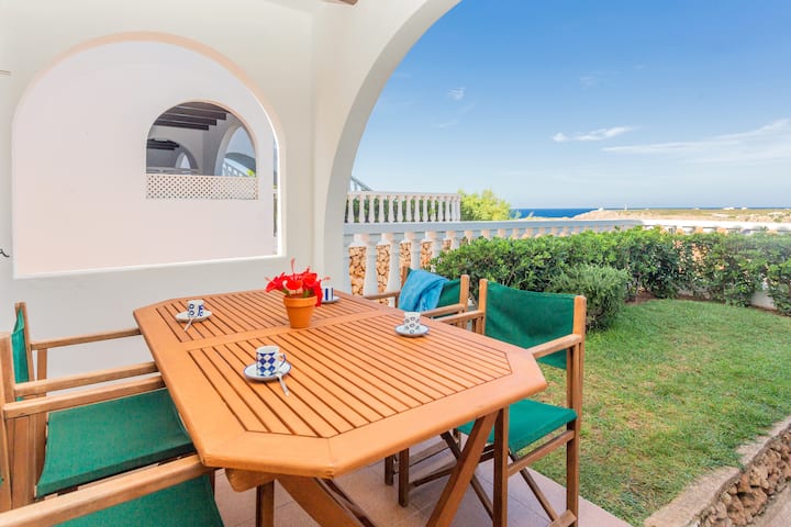 Apartamento En Arenal En Castell - Es Mercadal