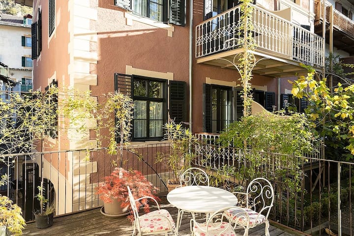 Villa Bergmann Steinach Suite - Tirolo