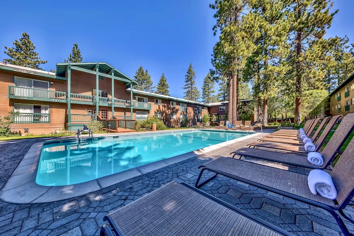 Look No Further! 3 Pet-friendly Units - South Lake Tahoe, CA