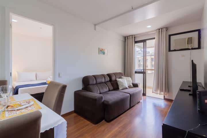 12 Minutes From Copacabana Beach | Pl708 - Rio de Janeiro