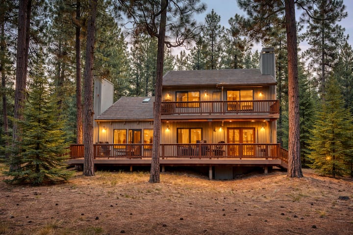 Black Butte Ranch Spring Home 015 - Sisters, OR