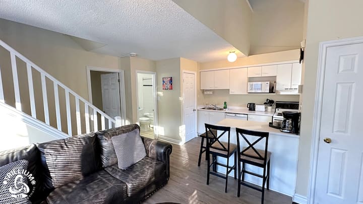 Mountainview Loft At North Creek Resort - Collingwood