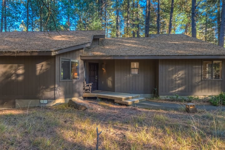 Black Butte Ranch Golf Home 138 - Sisters, OR