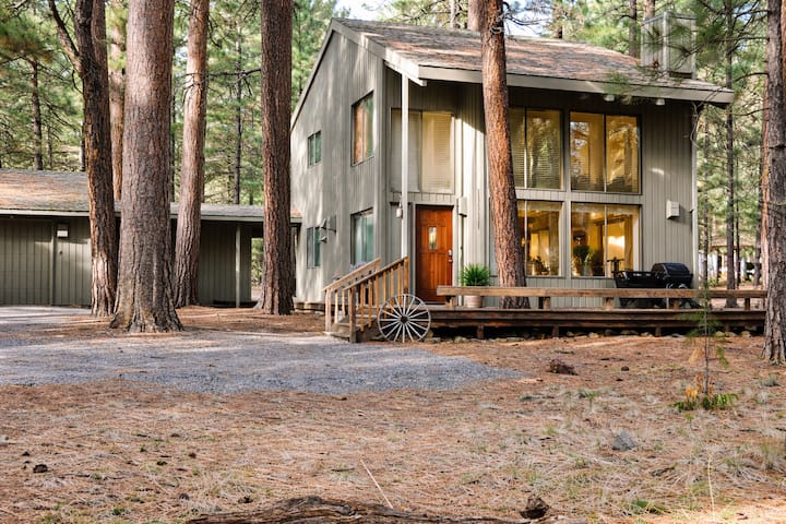 Black Butte Ranch Golf Home 174 - Black Butte Ranch, OR