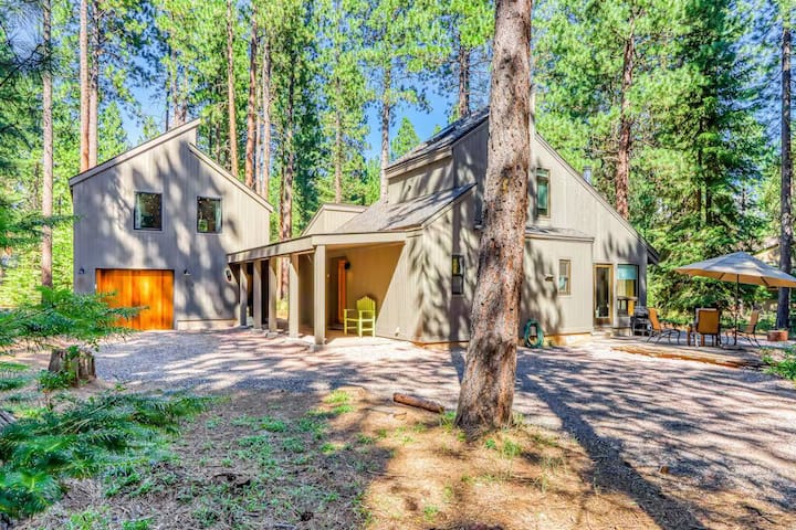 Black Butte Ranch Golf Home 212 - Sisters, OR