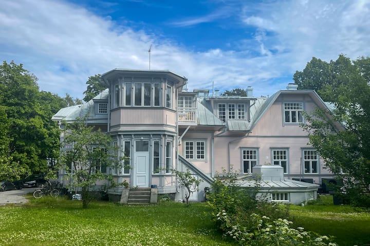 Villa Rosa Harmony Apartment In Hanko - Hanko