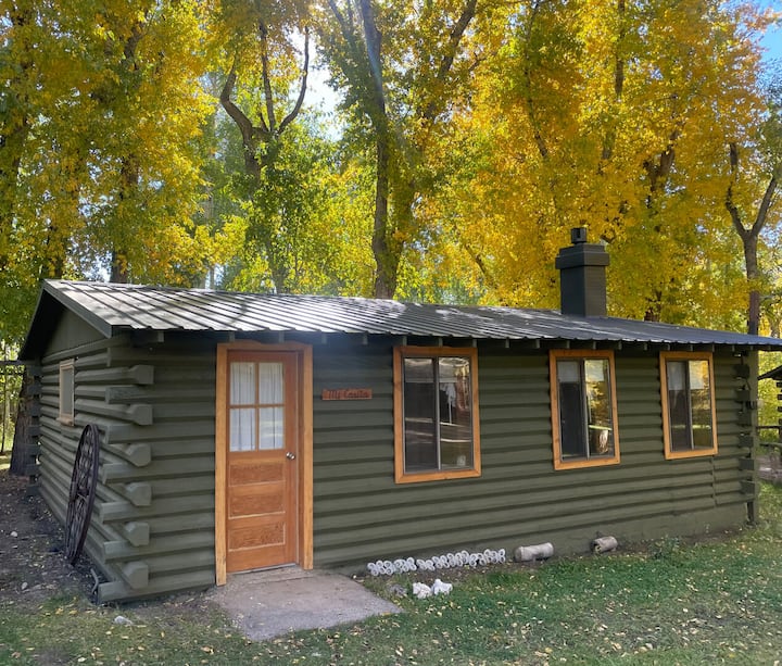 Mi Casita At The Tata River Cabins - Monarch, CO