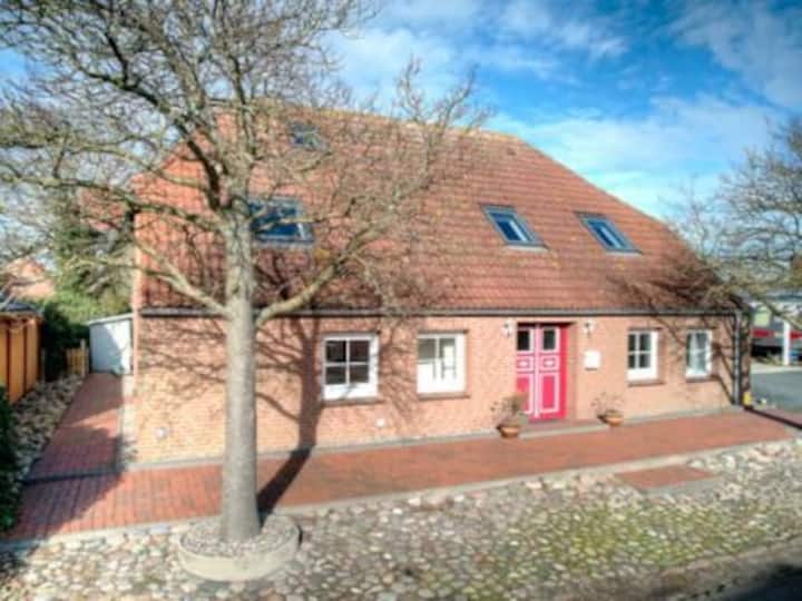 Charmantes Ferienhaus Mit Garten Auf Fehmarn - Heiligenhafen