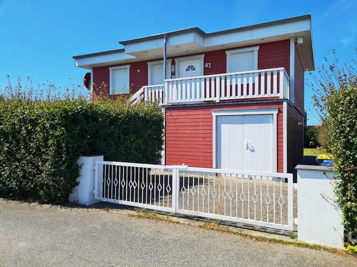 Haus Am Merr Sur Fehmarn Ot Westerbergen - Fehmarn