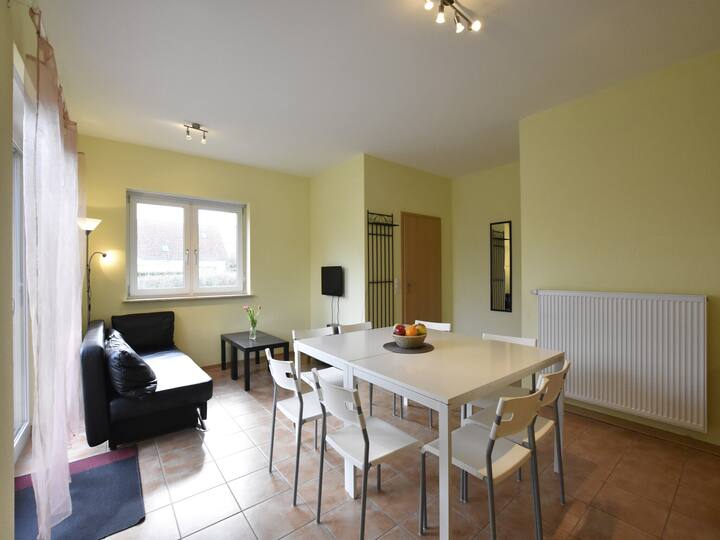 Gemütliches Appartement In Zierow Mit Außenkamin - Insel Poel