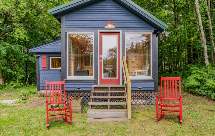 Walk To Trails & Village +Pets - Highland Cabin - Woodstock, VT